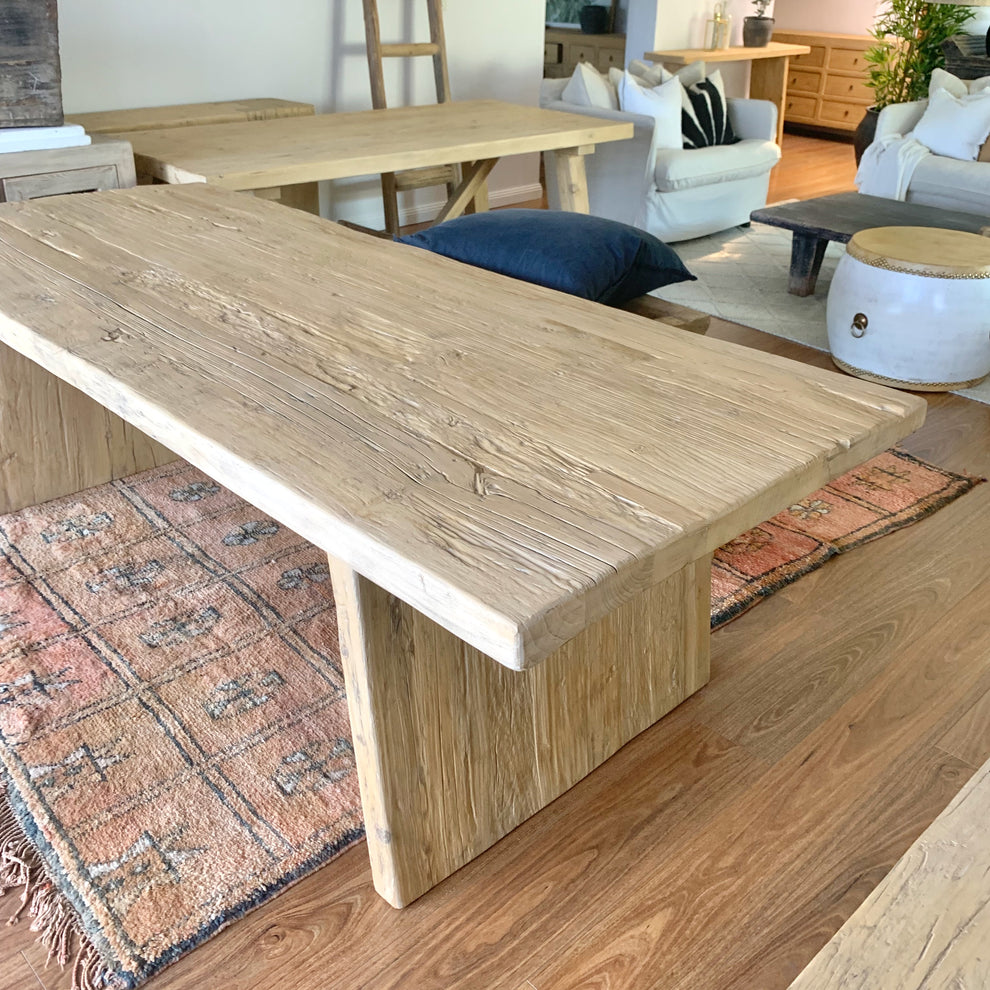 Burleigh Dining Table – The-Byron
